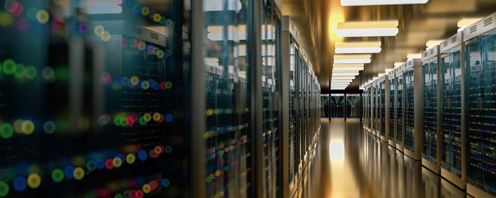 Racks & Containment | USDC Technology - Smart Data Center