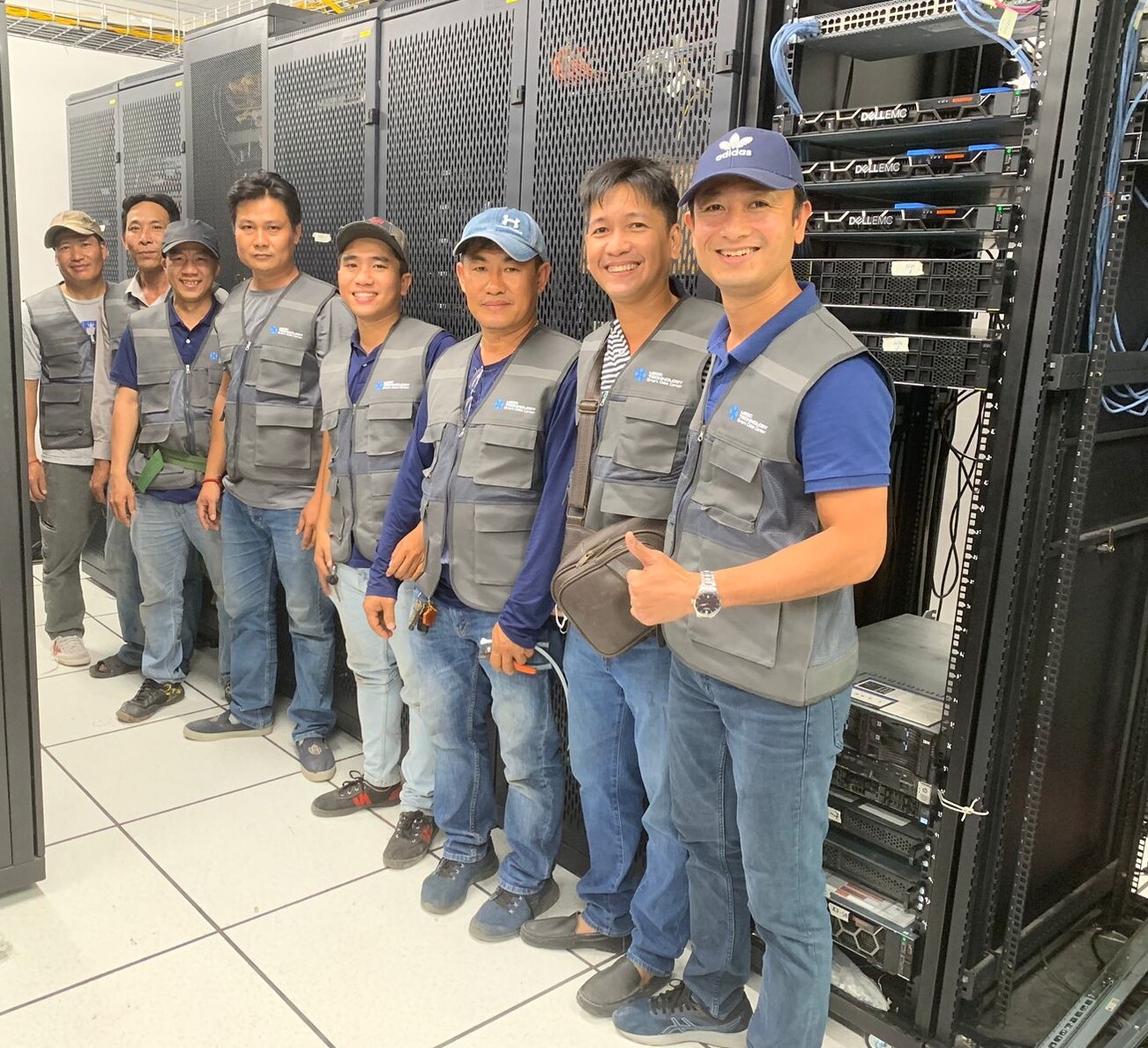 SCTV – USDC Technology