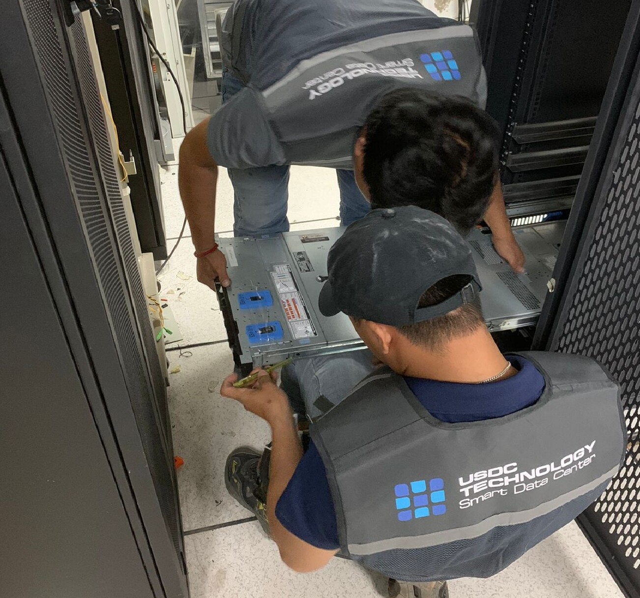 SCTV – USDC Technology