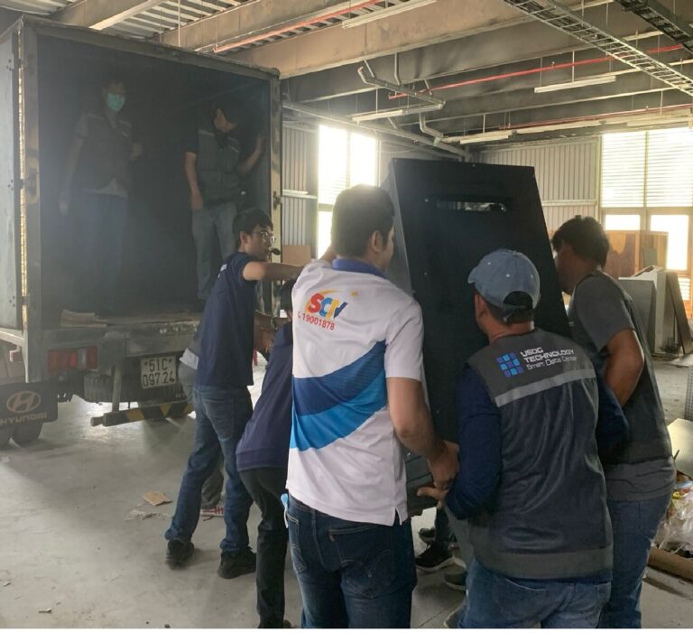 SCTV – USDC Technology